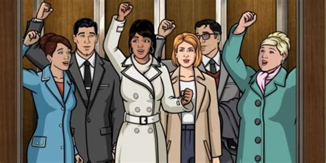 Archer Season Episode Release Date Preview How Yo Watch Otakukart