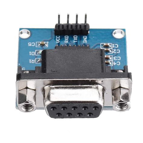 Bps Vga RS TTL Serial Communication Converter Vdc Model Name Number SDD At
