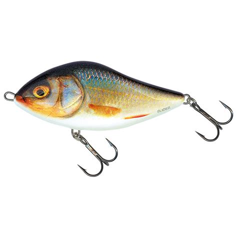 Salmo Slider Sinking 7 CM - Zunnebeld