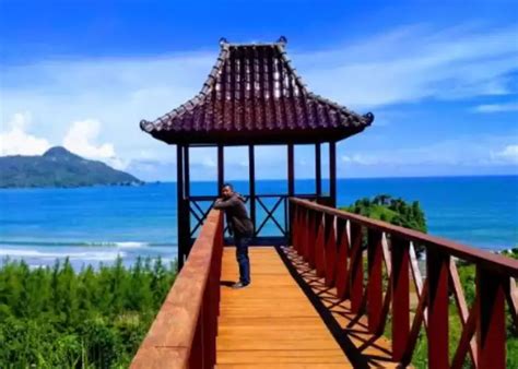 Pantai Pelang Trenggalek Wisata Paling Populer