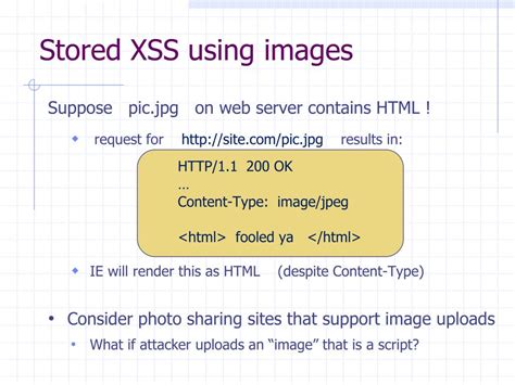 Ppt Xss Attacks And Defenses Powerpoint Presentation Free Download