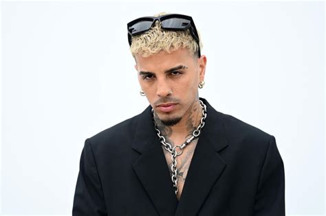 Rauw Alejandro Es Captado Con La Tiktoker De 19 Años Yasmin Barbier