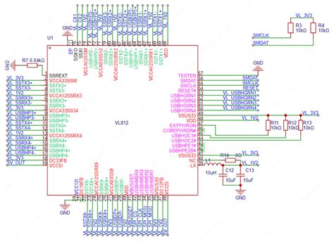USB Module 3 0 Hub Platform For Creating And Sharing Projects OSHWLab