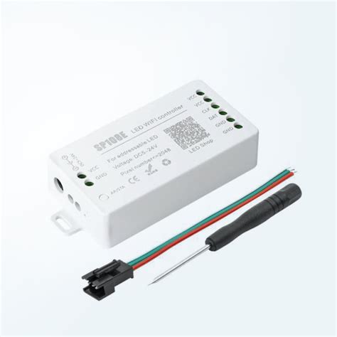12v 12a Led Digital Pixel Controller Bing Light