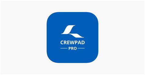 ‎crewpad Pro On The App Store