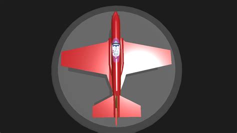 Simpleplanes Lockheed Xp 80 Lulu Belle