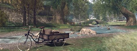 La Clefs Des Champs December 2019 SLurl Maps Secondlife Flickr