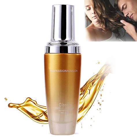 Perfume Hair Care Essential Oillong Lasting Hair Perfume Oilgolden