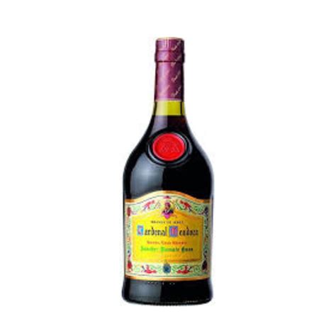 Brandy De Jerez Solera Gran Reserva Cardenal Mendoza Ai Capitelliai Capitelli