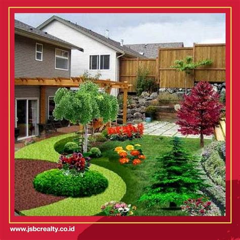 7 Ide Desain Taman Minimalis Depan Rumah Buat Kamu Betah