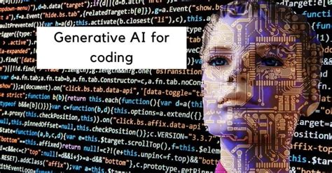A New Hope For Efficient Coding May The Generative Ai Be With You