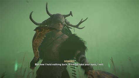 Assassins Creed Valhalla Goneril Daughter Of Lerion