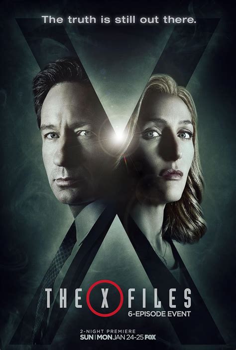 The X Files Tv Series 1993 2018 Imdb