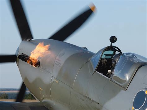 Griffon Power The Spitfire Mk Xiv Avbuyer