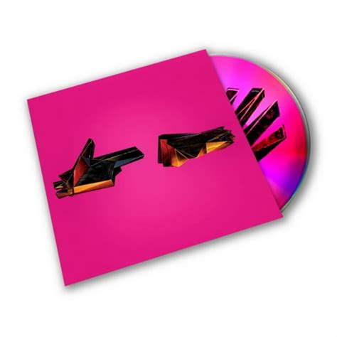 Run The Jewels Rtj4 Cd