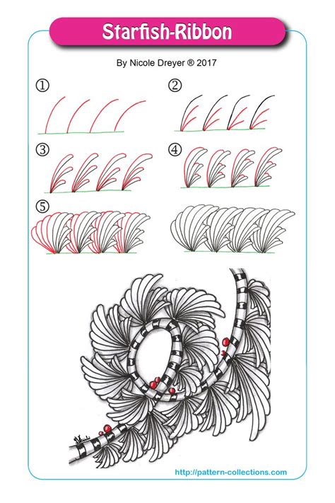Pin By Amanda Kay On BUJO Stuff Zentangle Patterns Zentangle Tutorial Zen Doodle Patterns
