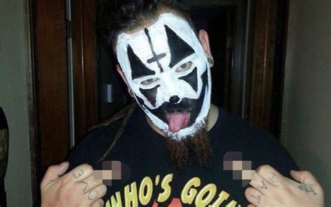 Icp Face Tattoos