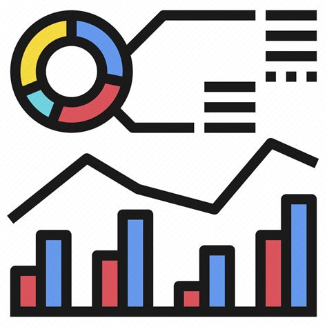 Analytics Dashboard Data Tools Trend Webmaster Icon Download On