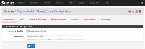How To Set Up A Captive Portal On PfSense Comparitech
