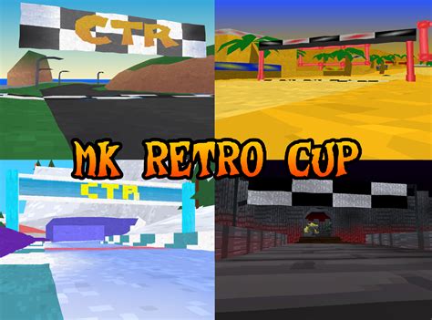 Ctr Custom Tracks The Definitive Home Of Custom Tracks For Crash Team Racing