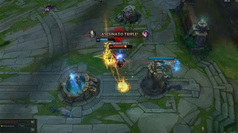 Tryndamere Penta Pre Season YouTube