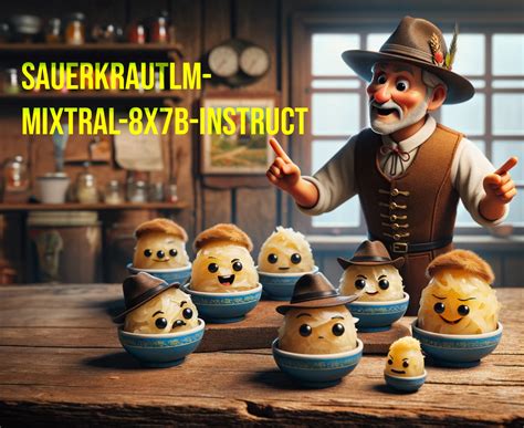 VAGOsolutions SauerkrautLM Mixtral 8x7B Instruct Hugging Face