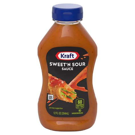 Sweet N Sour Sauce Kraft Sauces United States Products Heinz®