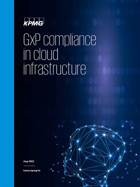 gxp compliance in cloud it infrastructure pdf cloud computing