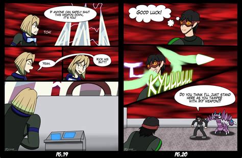 Aloha Alola Chapter 9 Citadel Siege Pg 19 20 By Dairidley On Deviantart