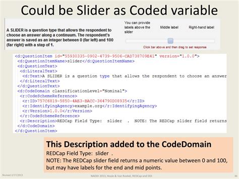 Ppt Redcap And Ddi Exporting Data And Metadata With The Api Powerpoint Presentation Id2241800