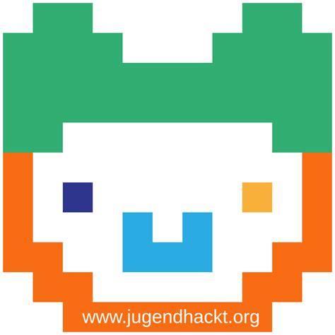 Github Jugendhackt Jugendhackt Logo