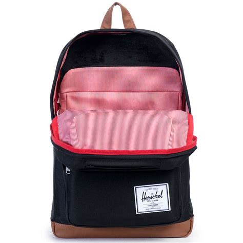 Herschel Pop Quiz Backpack In Black Country Club Prep