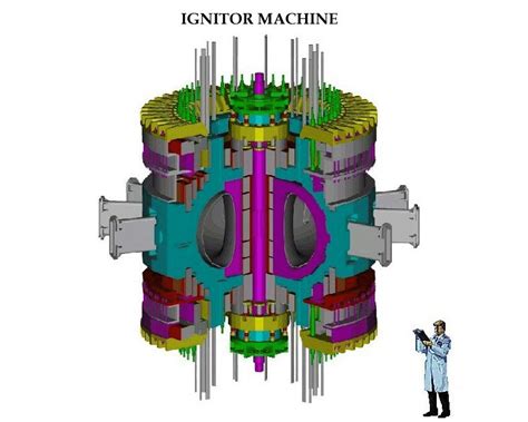 Meeting On Russian Italian “ignitor” Tokamak Project At Desy