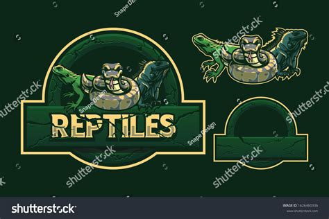 40560 Imágenes De Logo Reptil Imágenes Fotos Y Vectores De Stock