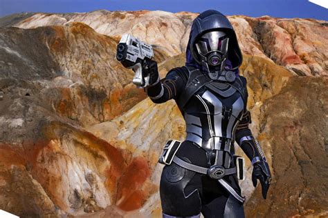 Talizorah Nar Rayya From Mass Effect Daily Cosplay Com
