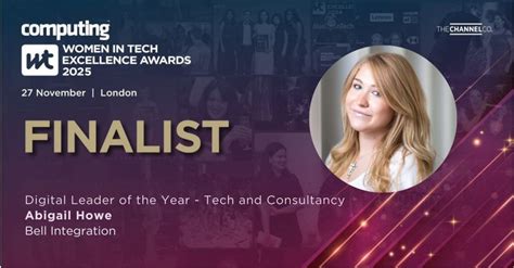 Please Join Us In Congratulating Our Shortlisted Finalists Sam And Abi