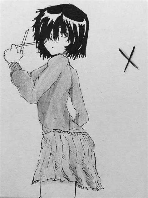 Mysterious Girlfriend X
