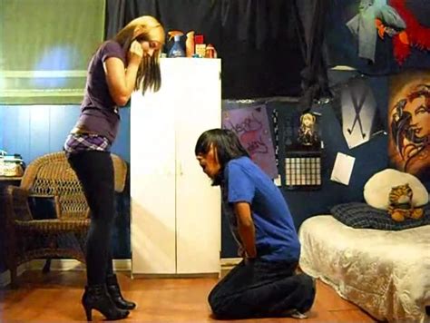 Ballbust 8 Killer Teen Ball Kicks