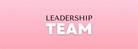 Leadership Teams Go Getter Girls Network