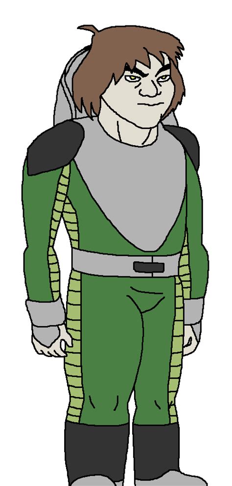 X Men Evolution Toad By Diegbareno On Deviantart