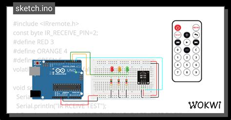Ir Hex Value Testing Wokwi Esp Stm Arduino Simulator