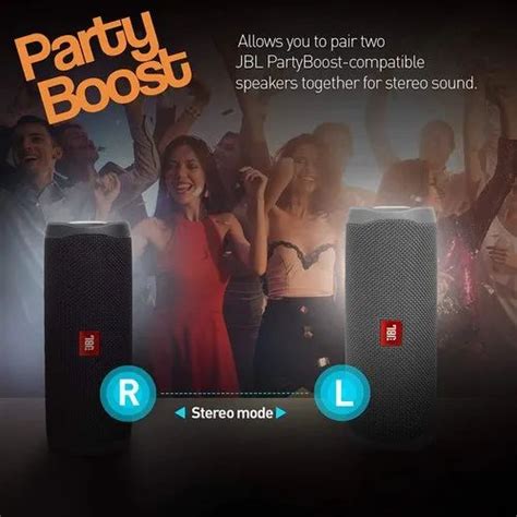 Grey Jbl Flip Bluetooth Speaker Size X X Cm W At Rs In Delhi