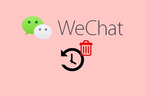how do i permanently delete my wechat history techcult