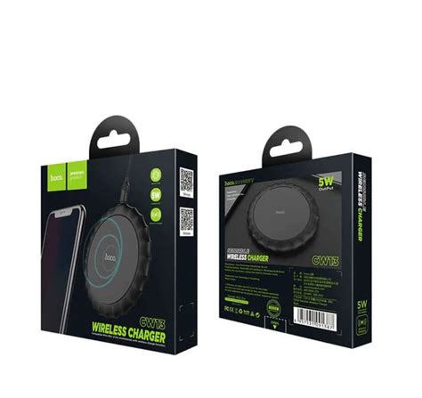 Hoco CW13 | 5W Magnetic Wireless Charger | Wireless Charging – simple axis