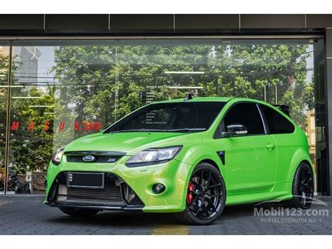 Jual Mobil Ford Focus 2010 Rs 25 Di Jawa Barat Manual Hatchback Hijau