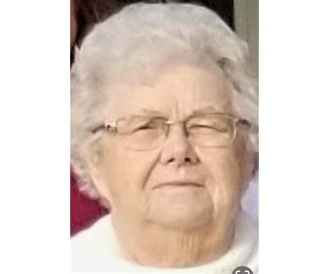 Sylvia Neuhart Obituary 2023 Senecaville Oh Black Epperson Funeral Home Senecaville