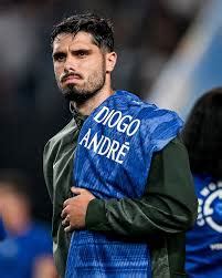Diogo André O Talento Emergente Do Futebol Brasileiro