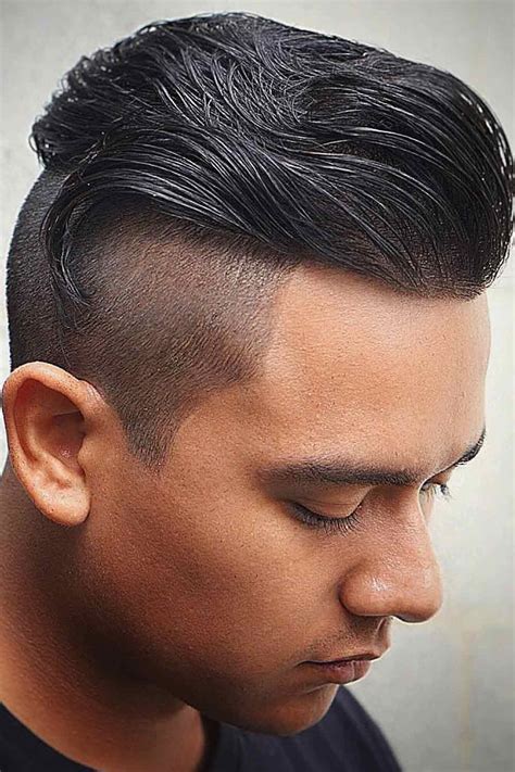 Brush Up Hairstyle For Round Face Atelier Yuwaciaojp