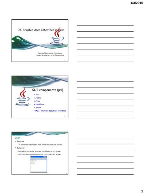 Pdf Gui Components P4 · 1252015 · 05 Graphic