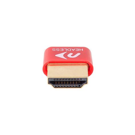 NewerTech NWTADP KHEAD HDMI Headless Video Accelerator